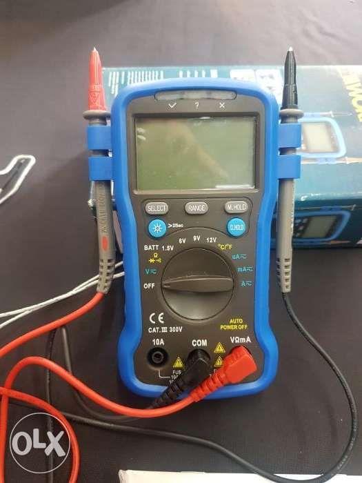 Workzone Digital Multimeter on Carousell