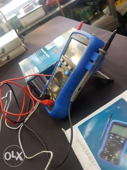 Workzone Digital Multimeter on Carousell