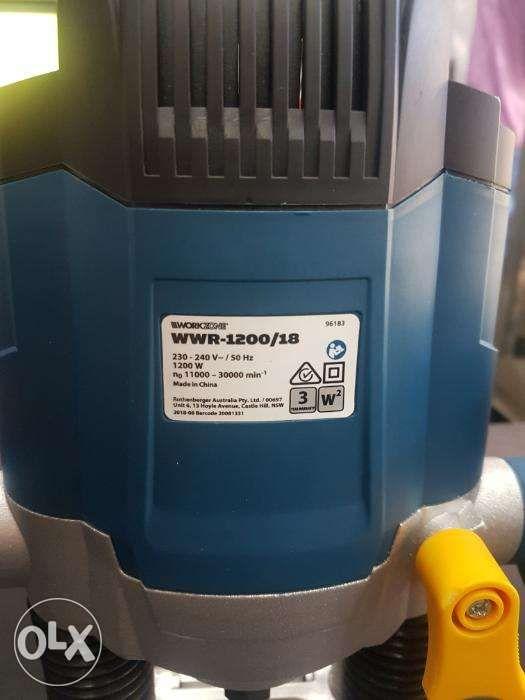 Workzone Router, Computers & Tech, Parts & Accessories, Networking on ...