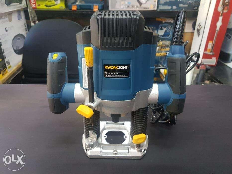 Workzone Router, Computers & Tech, Parts & Accessories, Networking on ...