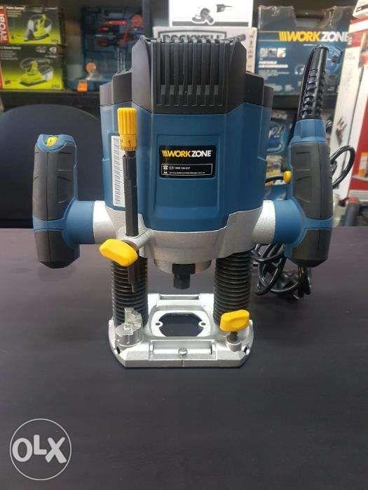 Workzone Router, Computers & Tech, Parts & Accessories, Networking on ...