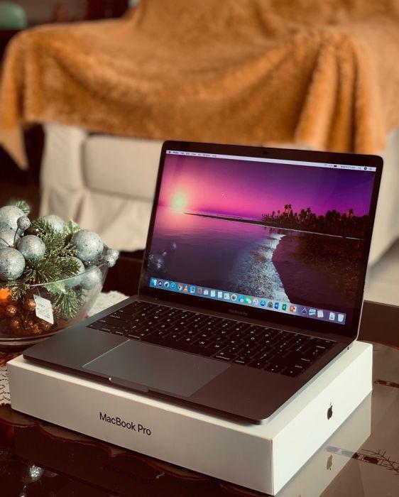 MacBook Pro 13-inch 2017 Space Gray, Computers & Tech, Laptops ...