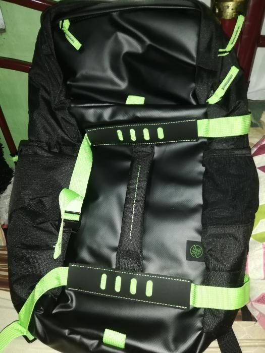 HP laptop bag, Men's Fashion, Bags, Backpacks on Carousell