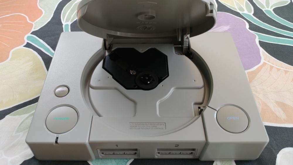 Sony PlayStation 1 PS1 Unit only, Video Gaming, Video Game Consoles ...