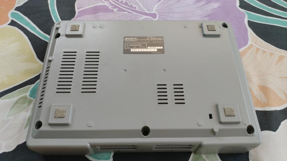 Sony PlayStation 1 PS1 Unit only, Video Gaming, Video Game Consoles ...