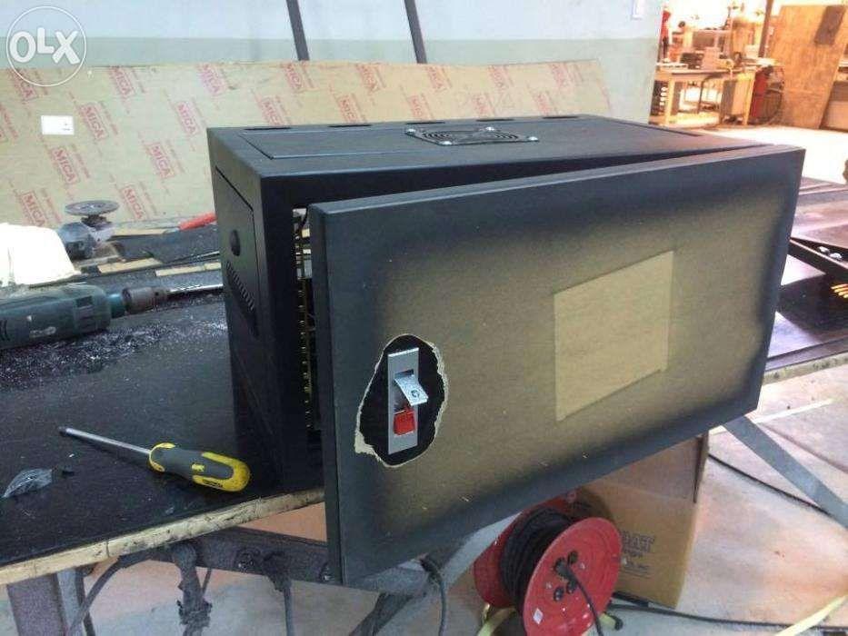 1ft Wall Mounted Data Cabinet, Computers & Tech, Office & Business ...