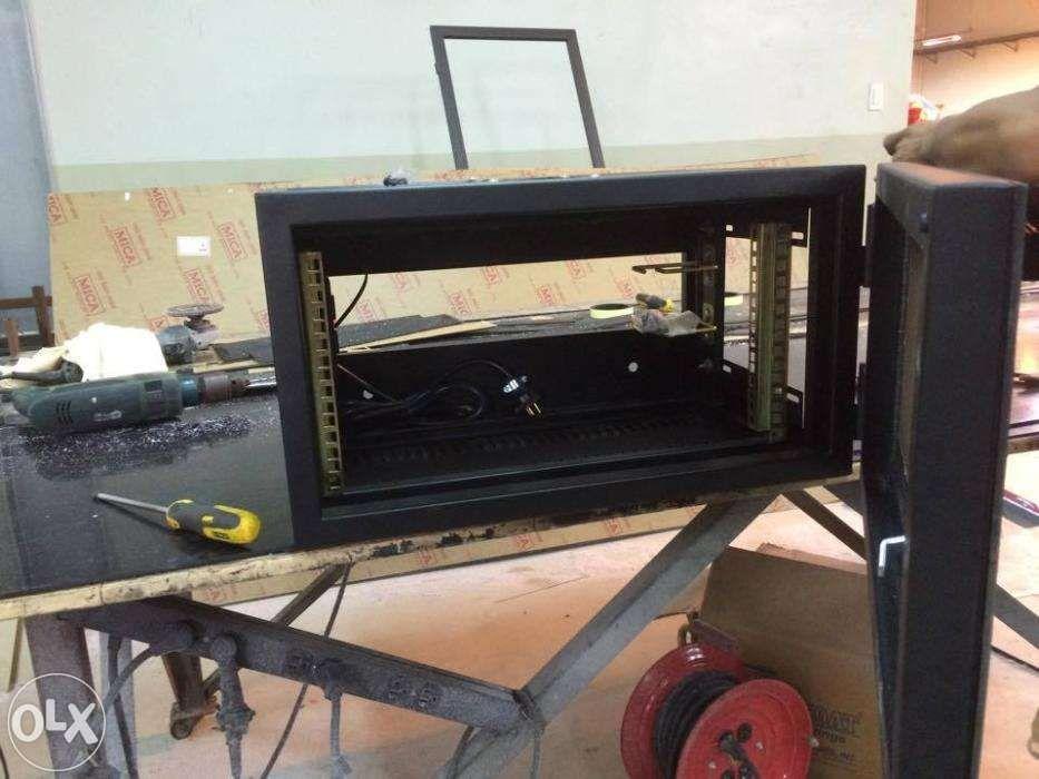 1ft Wall Mounted Data Cabinet, Computers & Tech, Office & Business ...