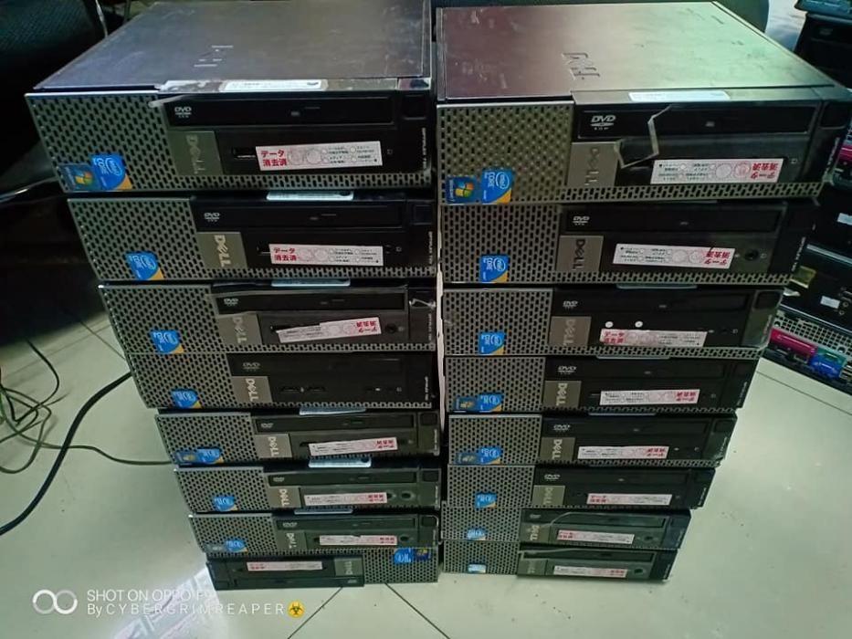 FS : Dell Optilpex 780 Ultra Small Form Factor system unit, Computers ...