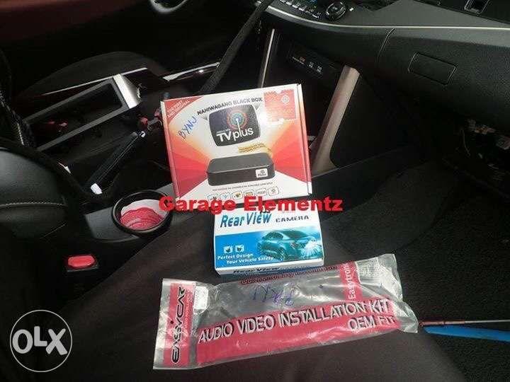 2016 to 2020 Toyota Innova Backup camera Package Reverse Monitor Tv ...