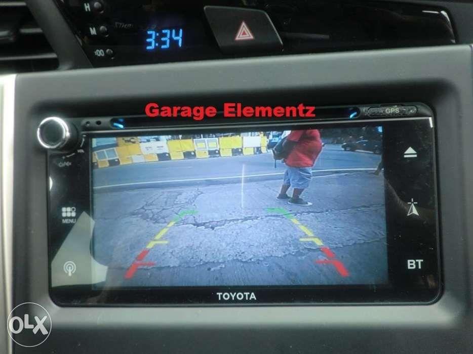 2016 to 2020 Toyota Innova Backup camera Package Reverse Monitor Tv ...