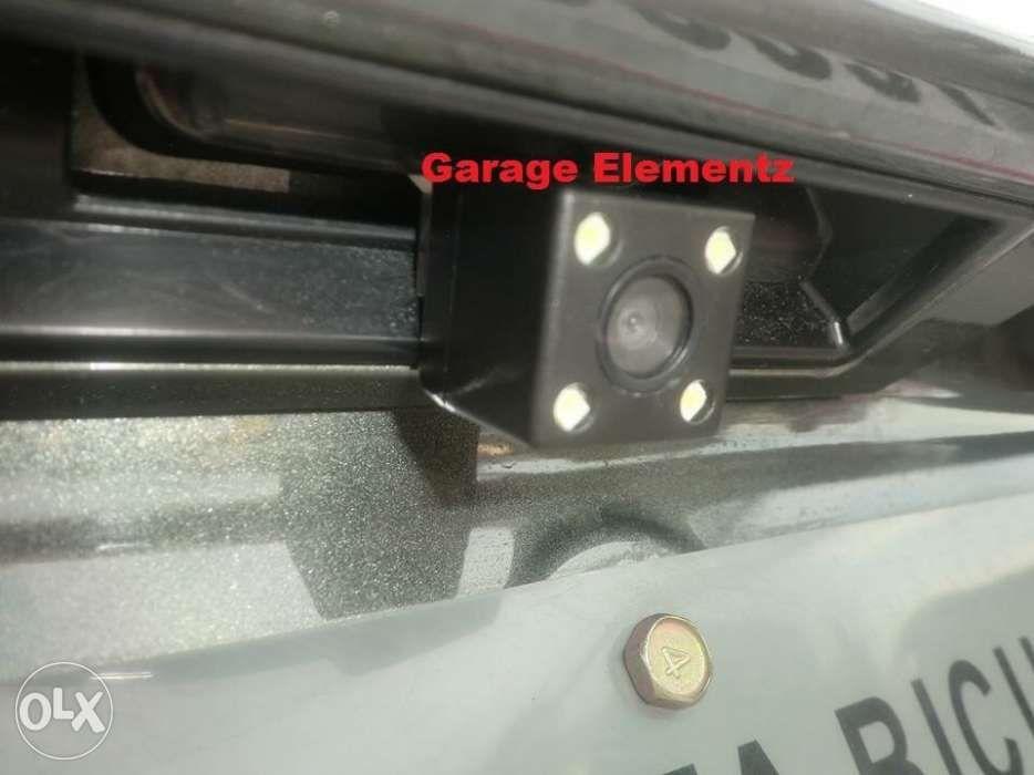 2016 to 2020 Toyota Innova Backup camera Package Reverse Monitor Tv ...