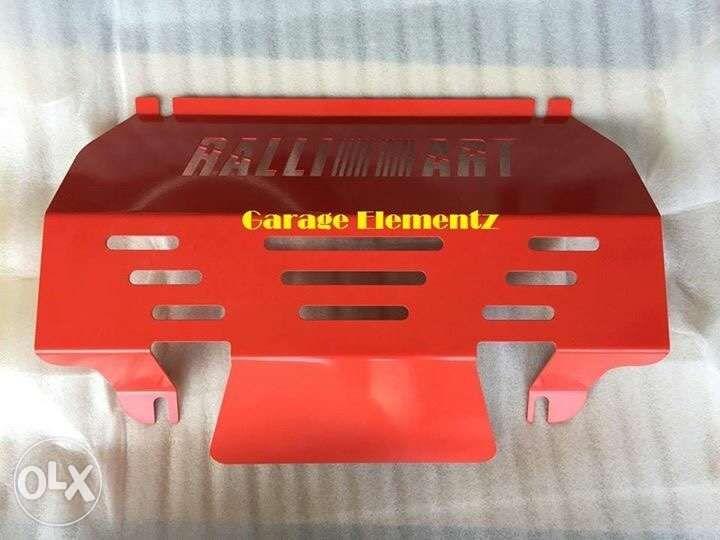 2016 to 2019 Mitsubishi Montero Strada Skid Plate Isuzu Mux Offroad ...