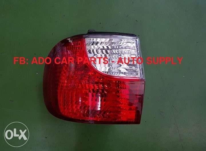Tail lamp Taillight tail light tail lamp Hyundai STAREX 2000 to 2003 ...