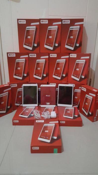 Pldt Red Tablet, Mobile Phones & Gadgets, Tablets, Android on Carousell