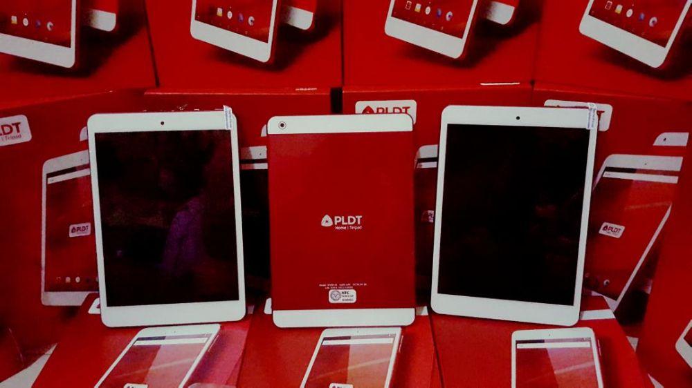 Pldt Red Tablet, Mobile Phones & Gadgets, Tablets, Android on Carousell