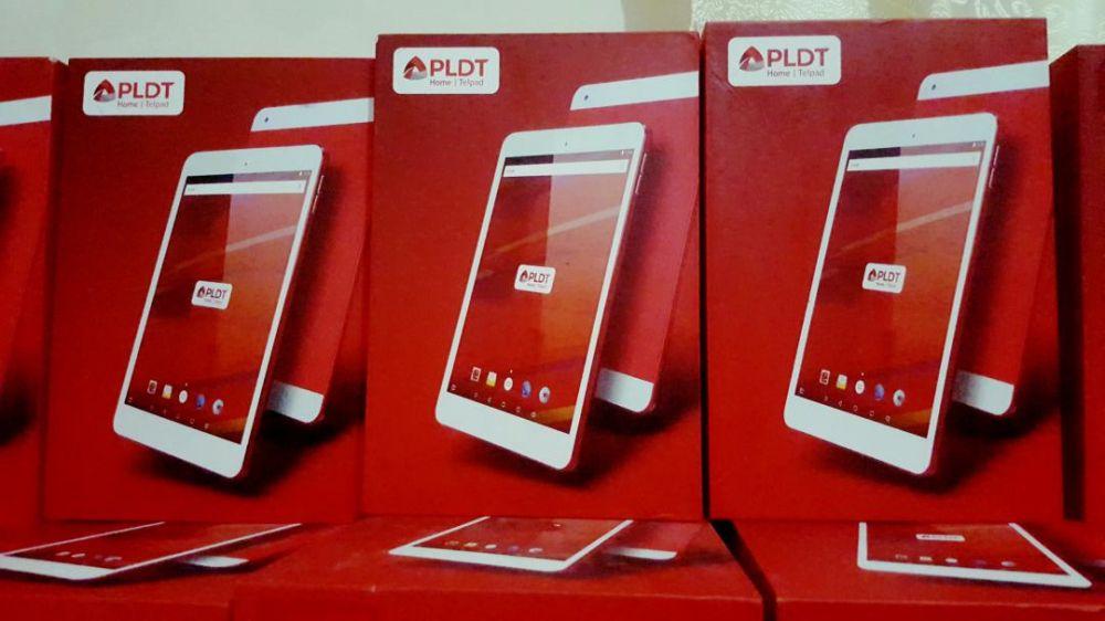 Red Tablet PLDT, Mobile Phones & Gadgets, Tablets, Android on Carousell