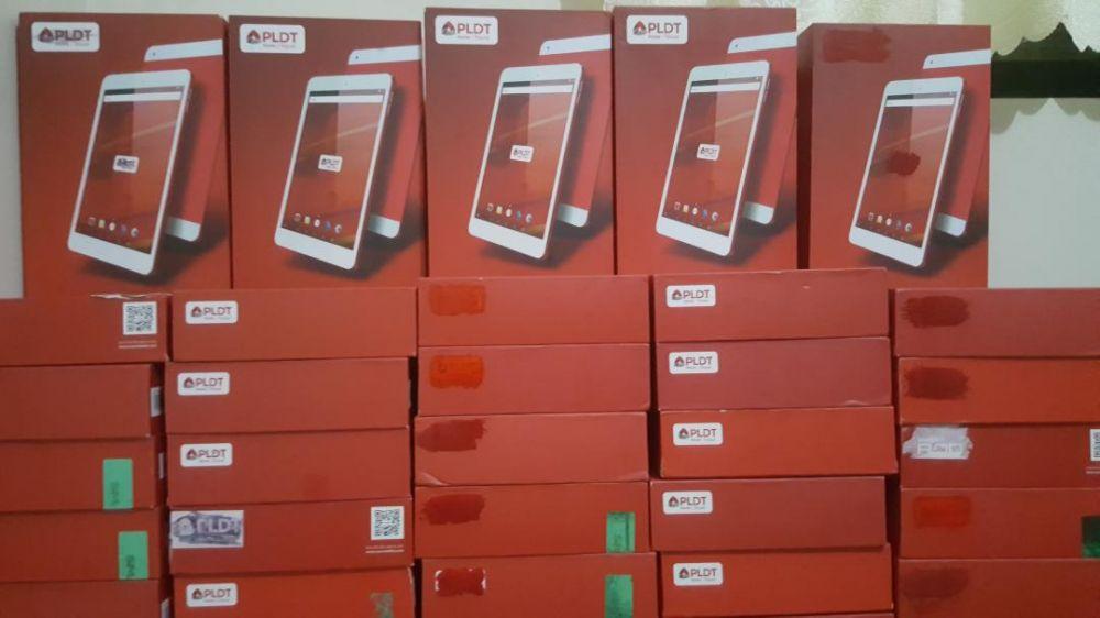 Red Tablet PLDT, Mobile Phones & Gadgets, Tablets, Android on Carousell
