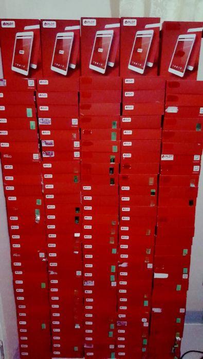 Red Tablet PLDT, Mobile Phones & Gadgets, Tablets, Android on Carousell