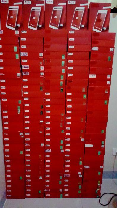 Red Tablet PLDT, Mobile Phones & Gadgets, Tablets, Android on Carousell