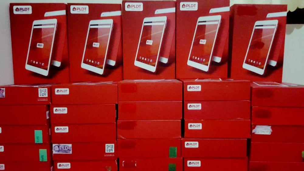 Red Tablet PLDT, Mobile Phones & Gadgets, Tablets, Android on Carousell