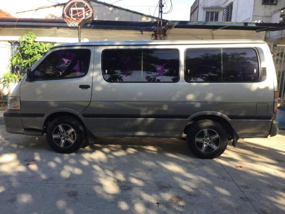 2000 Toyota Hiace GL Grandia, Cars for Sale on Carousell