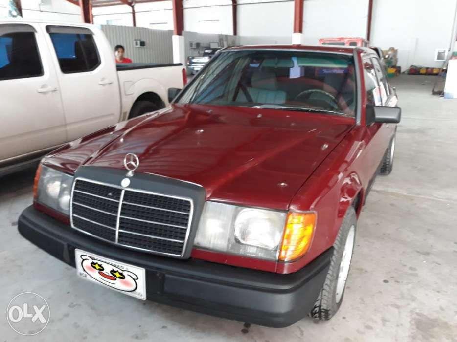 Mercedes Benz 230E W124, Cars for Sale on Carousell