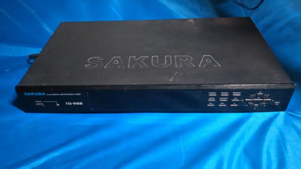 Sakura hi end am fm stereo tuner, Mobile Phones & Gadgets, Mobile ...