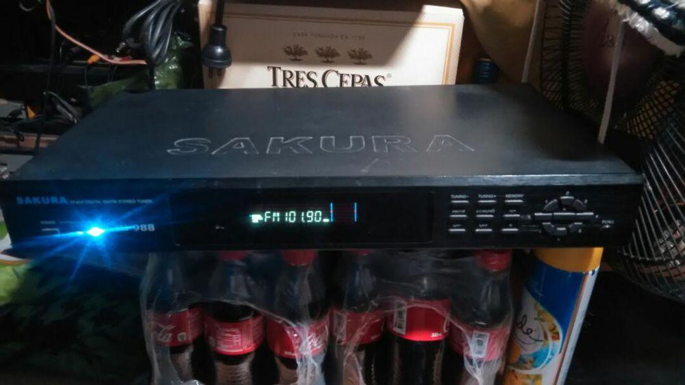 Sakura hi end am fm stereo tuner, Mobile Phones & Gadgets, Mobile ...
