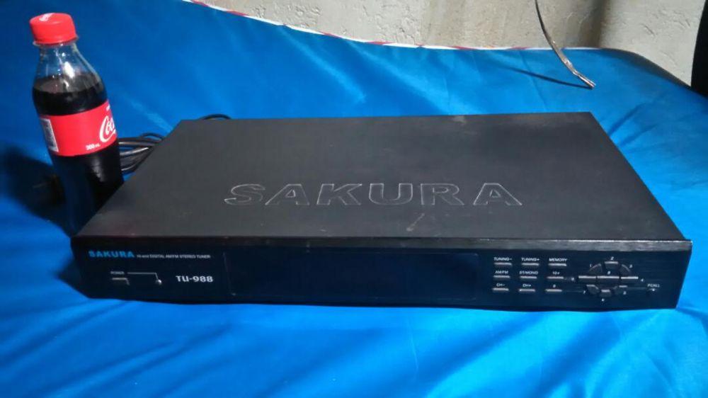 Sakura hi end am fm stereo tuner, Mobile Phones & Gadgets, Mobile ...