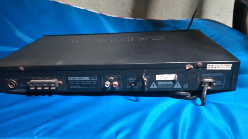 Sakura hi end am fm stereo tuner, Mobile Phones & Gadgets, Mobile ...