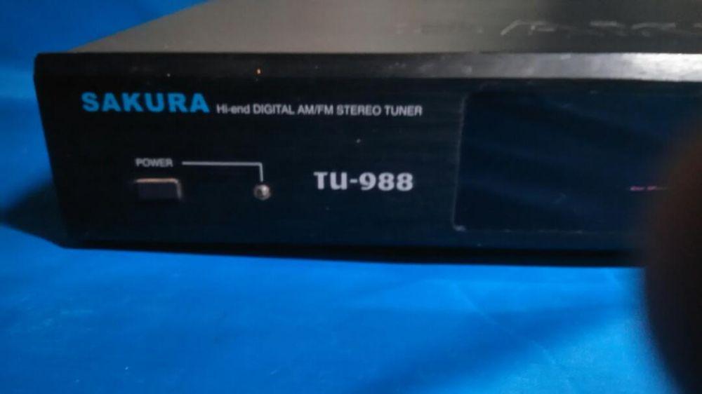 Sakura hi end am fm stereo tuner, Mobile Phones & Gadgets, Mobile ...
