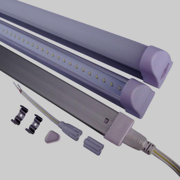 T8 T5 LED Tubes Louver T5 led tube T8 Tube T8 led tube lights Troffer ...