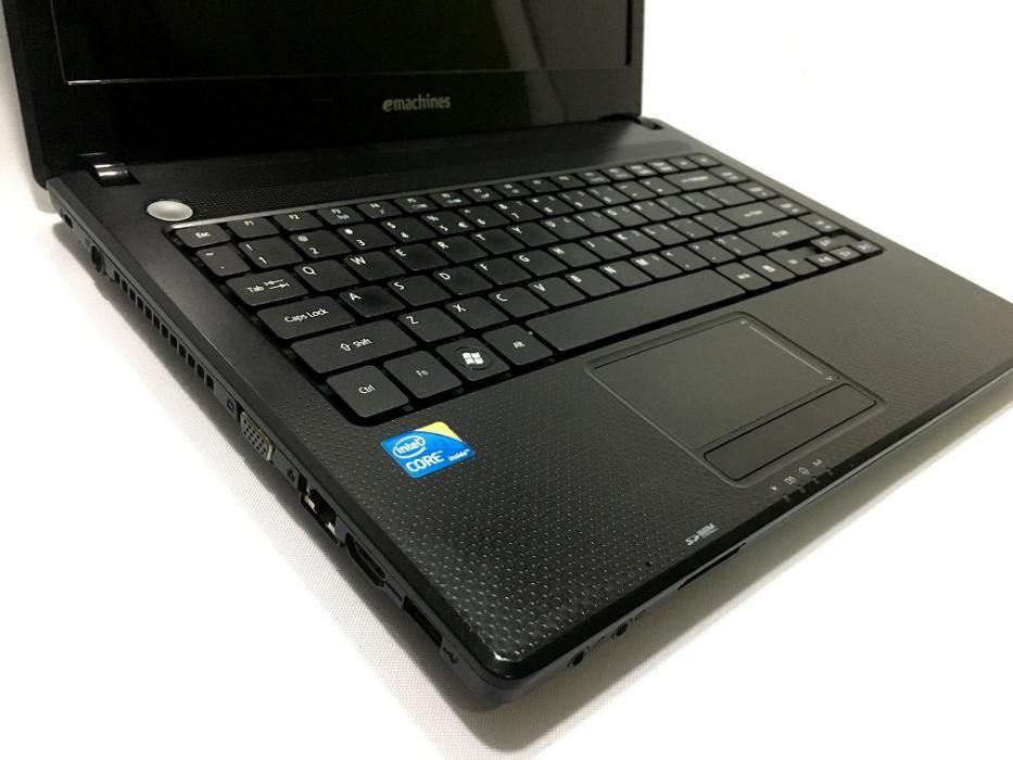 Acer Emachines Core i3 Multitasking Laptop, Computers & Tech, Laptops ...