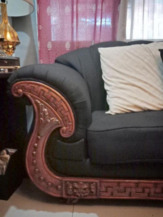 Muebles italiano italian victorian sala setsofacouches, Furniture ...