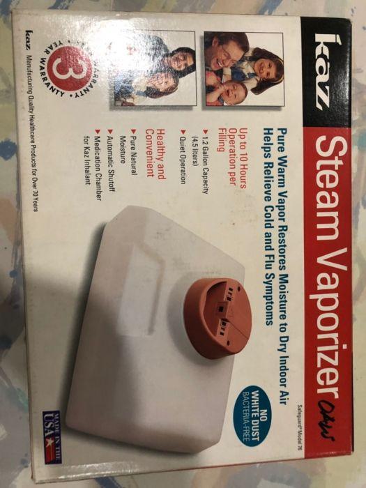 Kaz steam vaporizer, Commercial & Industrial, Industrial Equipment on ...