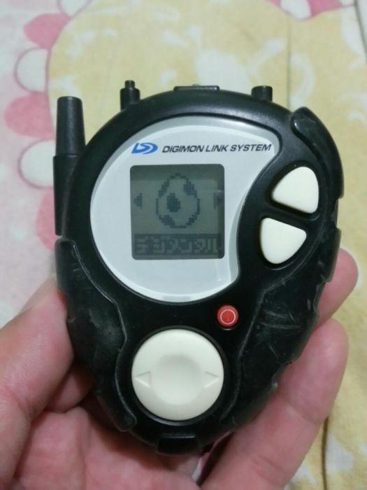 Bandai Digimon Link System Digivice, Video Gaming, Video Game Consoles ...