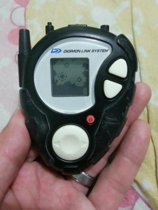 Bandai Digimon Link System Digivice, Video Gaming, Video Game Consoles ...