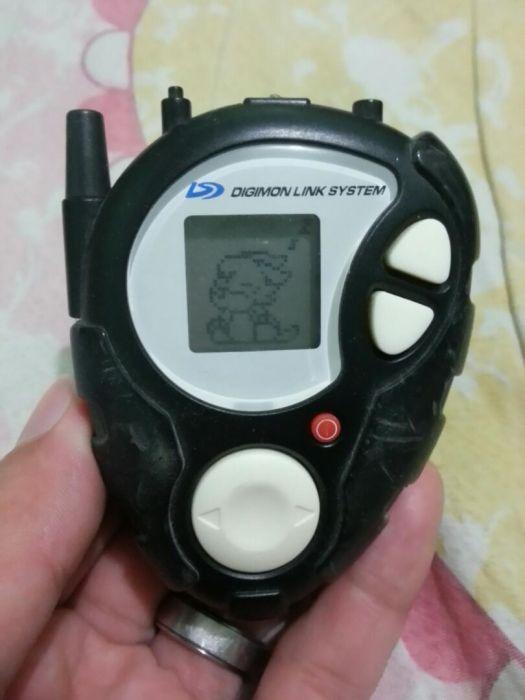 Bandai Digimon Link System Digivice, Video Gaming, Video Game Consoles ...