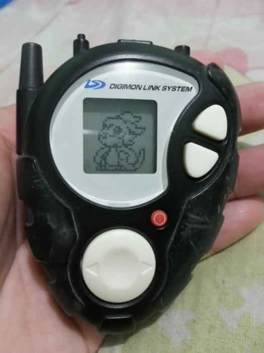 Bandai Digimon Link System Digivice, Video Gaming, Video Game Consoles ...