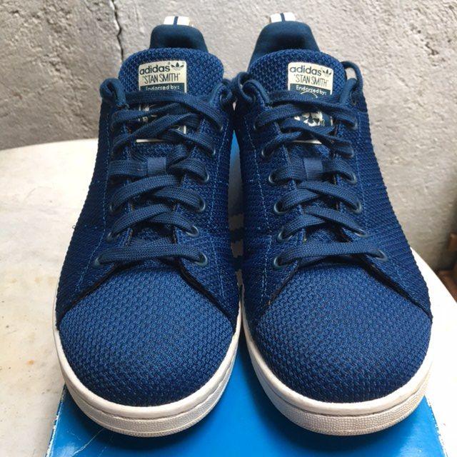 Adidas Stan Smith Ck Circular Knit Shadow, Men's Fashion, Footwear ...