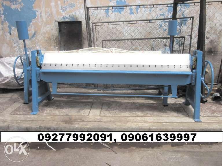 bender box bending 8ft heavy duty, Commercial & Industrial ...