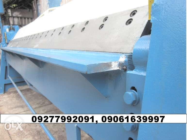 bender box bending 8ft heavy duty, Commercial & Industrial ...
