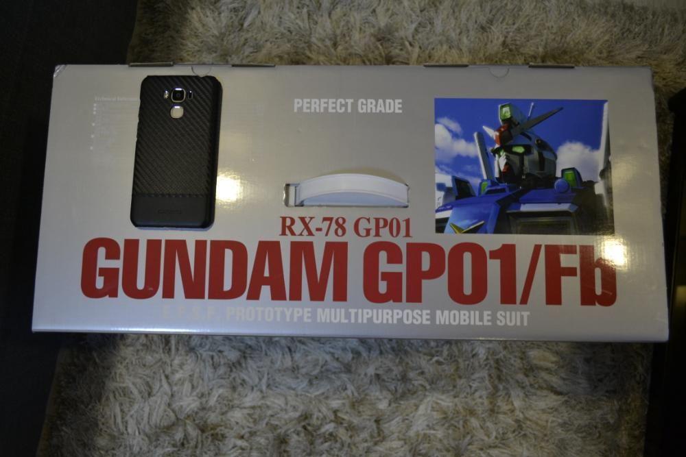 Bandai Perfect Grade RX 78 GP01 Gundam GP01 Fb, Hobbies & Toys, Toys ...