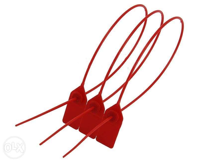 Security Seal Van Seal Plastic Seal Truck Seal Tanker Seal Container ...