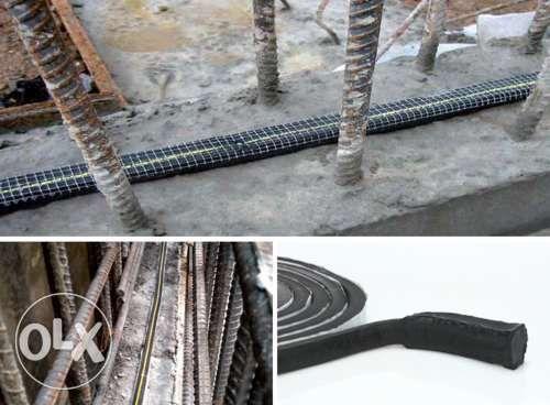 Bentonite Waterstop Hydrophilic Bentonite Swellable Water Stop ...