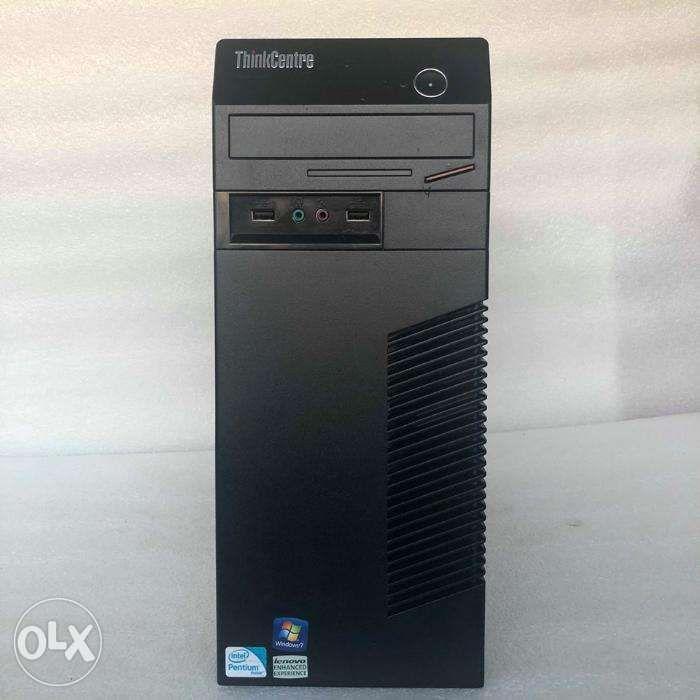 CPU System Units Quadcore Core2duo Dual Core DDR2 DDR3, TV & Home ...