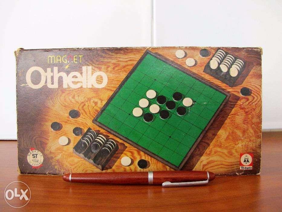 Othello Board Game, Hobbies & Toys, Toys & Games on Carousell