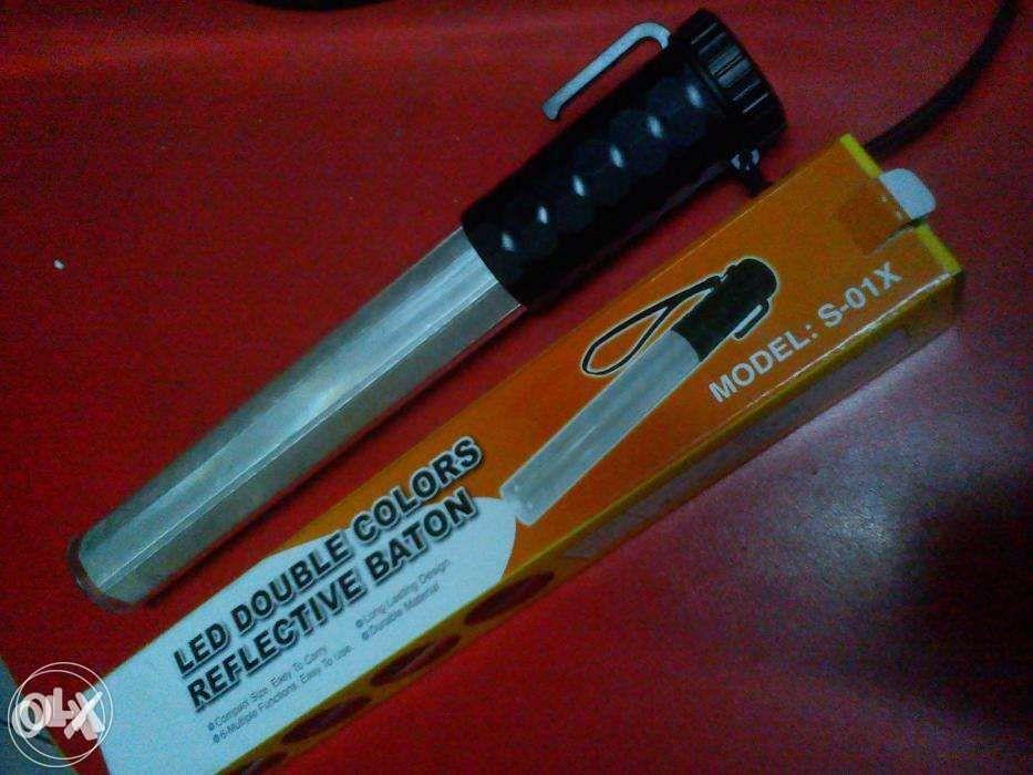 LED Baton Battery Operated 4 Double A, Furniture & Home Living ...