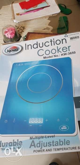 Kyowa Induction Cooker, Furniture & Home Living, Kitchenware ...
