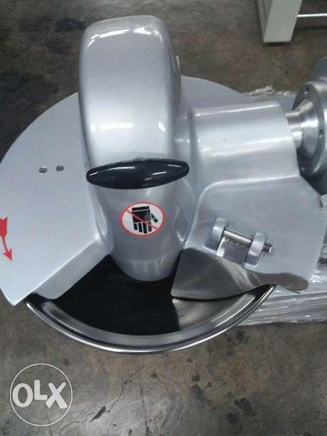 Silent Bowl Cutter, Commercial & Industrial, Construction Tools ...